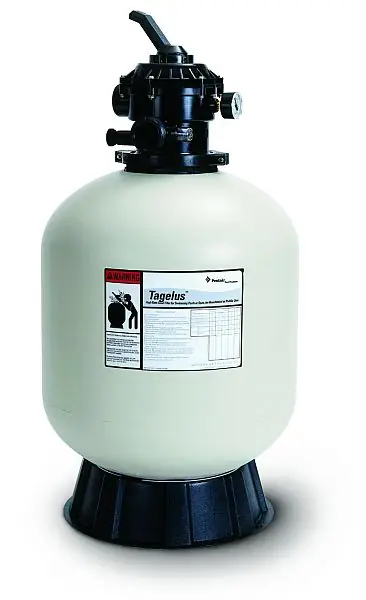 Pac-Fab Tagelus TA60D 24 Inch Sand Filter - 145241