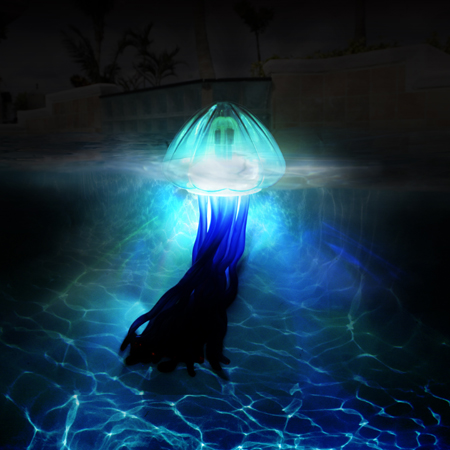 Spruce up Your Swimming Pool at night with Pool lights