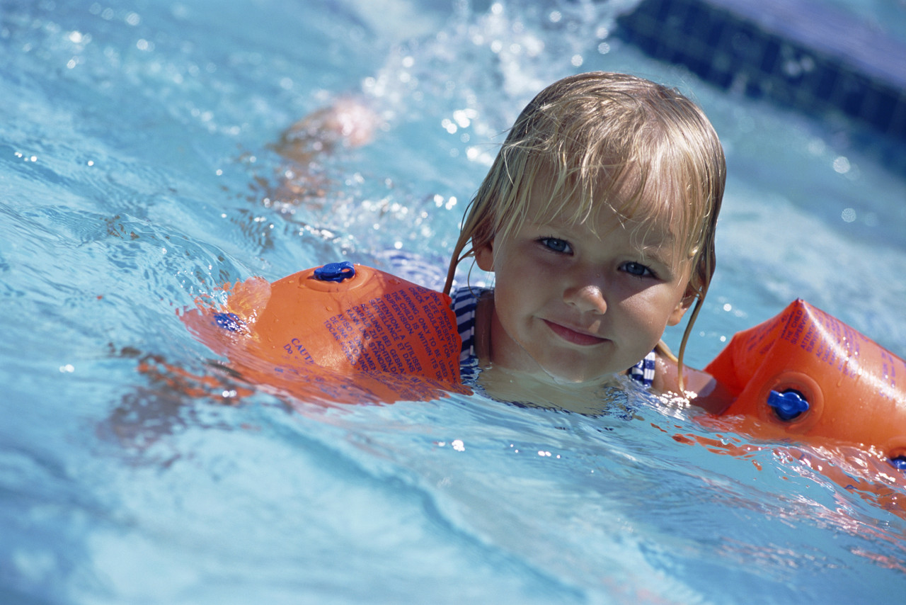 Break a World Record and Help Prevent Drowning - Swimming Pool Blog